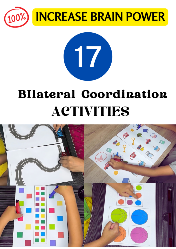 17 Bilateral Coordination Activities - Parenting Whispers