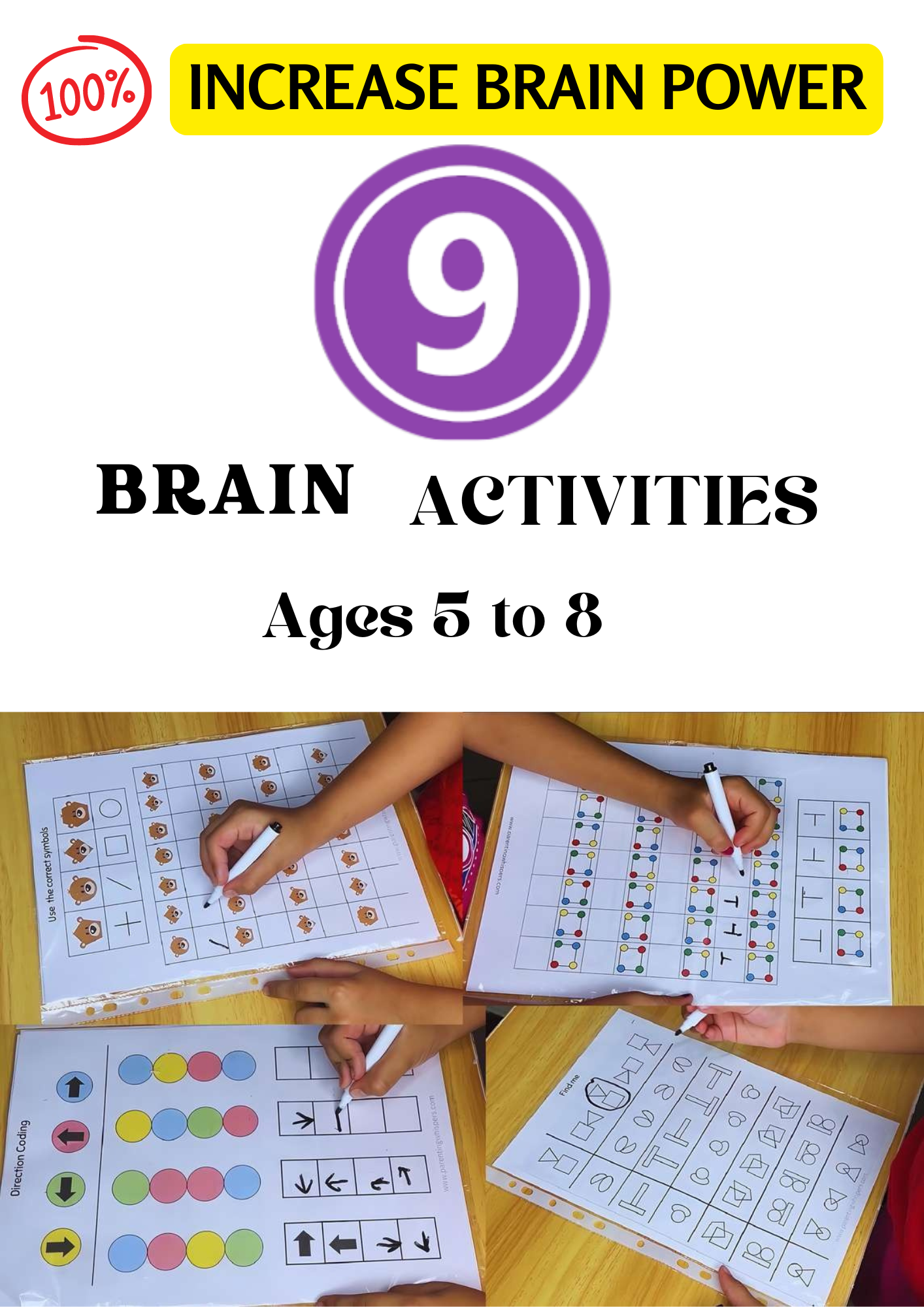 Brain Boosting Activities – 13 - Parenting Whispers